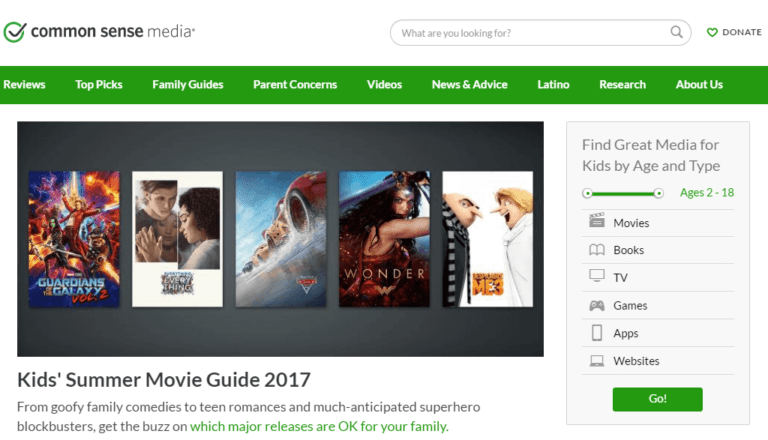 3 sites pour vérifier si un film est adapté à l'âge de vos enfants - Le ...