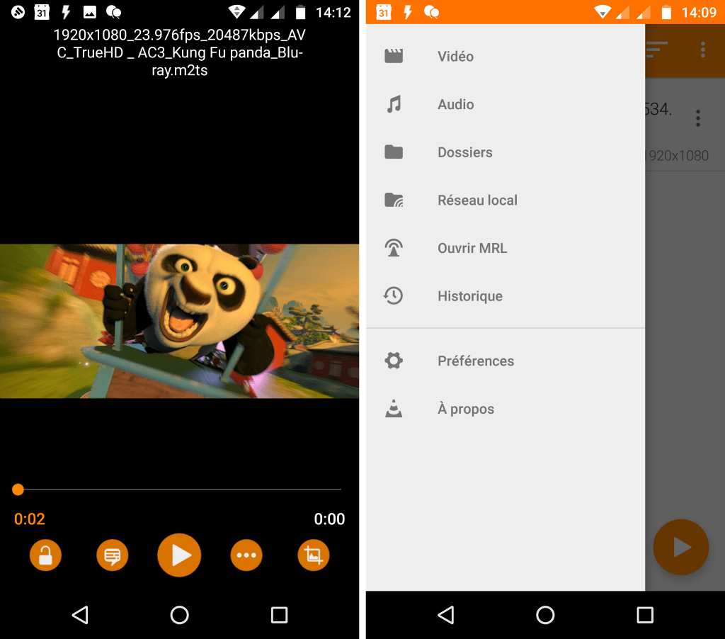 Les meilleures applications Android pour regarder des vidéos - Le Geek ...